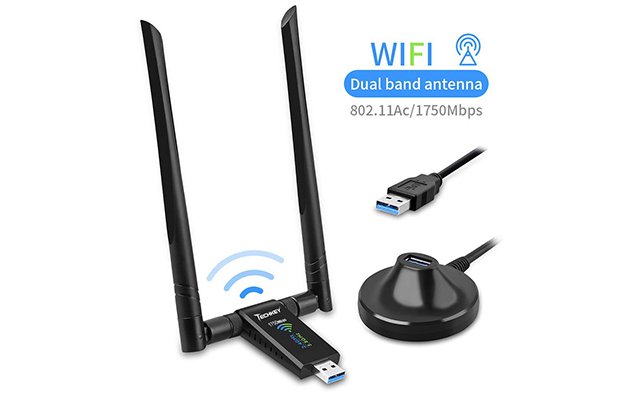 10 Best USB Wifi Dongle for Gaming - BestDailyReviews