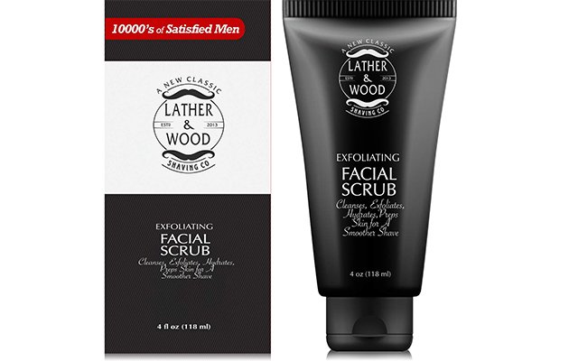 The Best Face Scrub for Men - BestDailyReviews